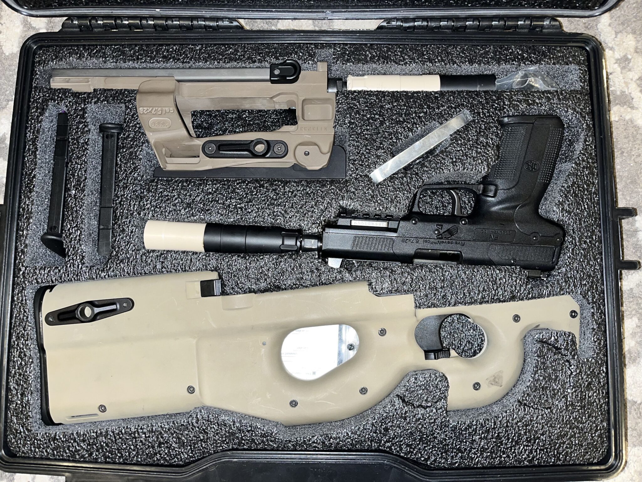 Traveling with Firearms: A Guide to Domestic and International ...